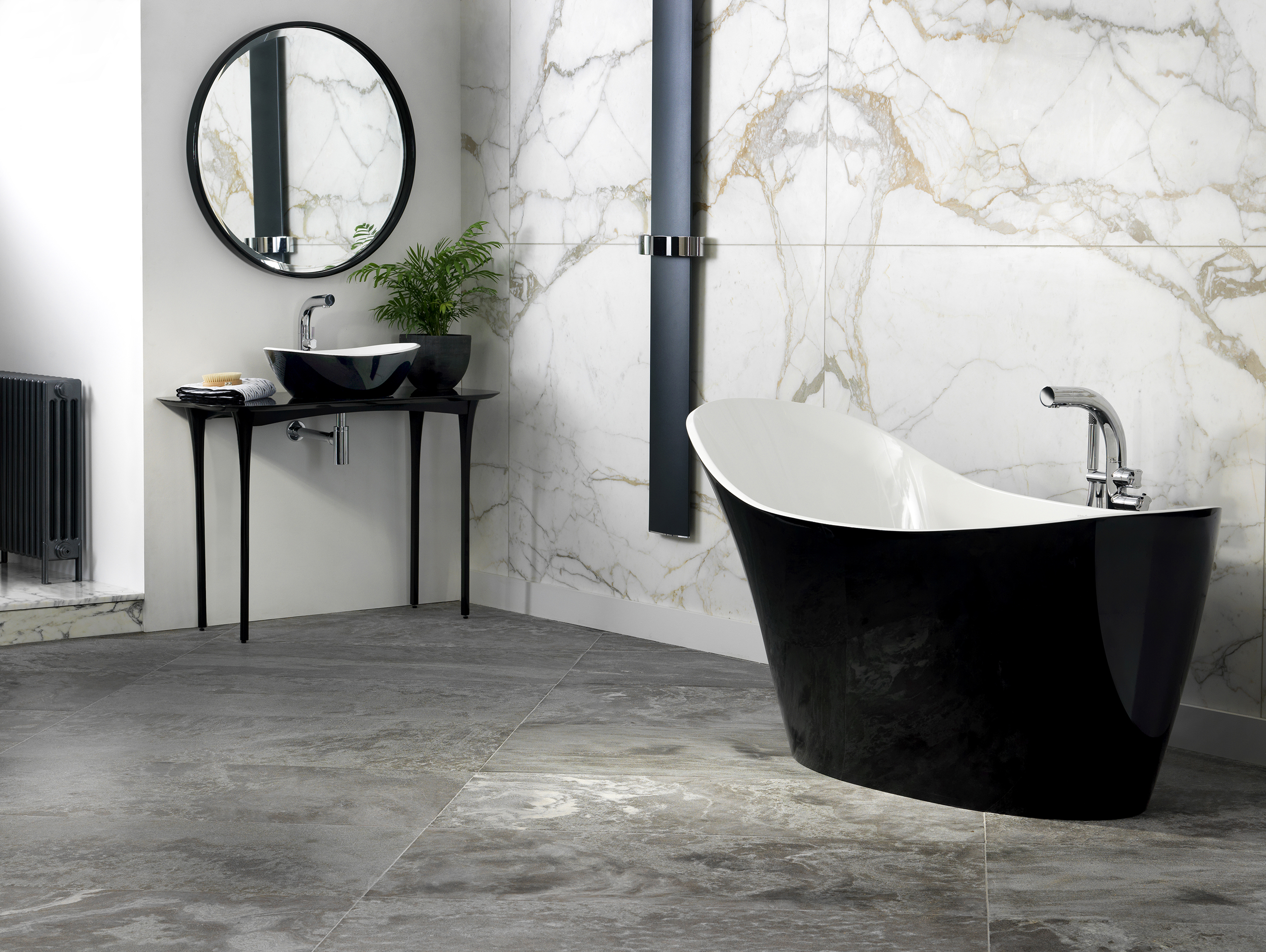 Victoria + Albert Amalfi Freestanding Slipper Bath