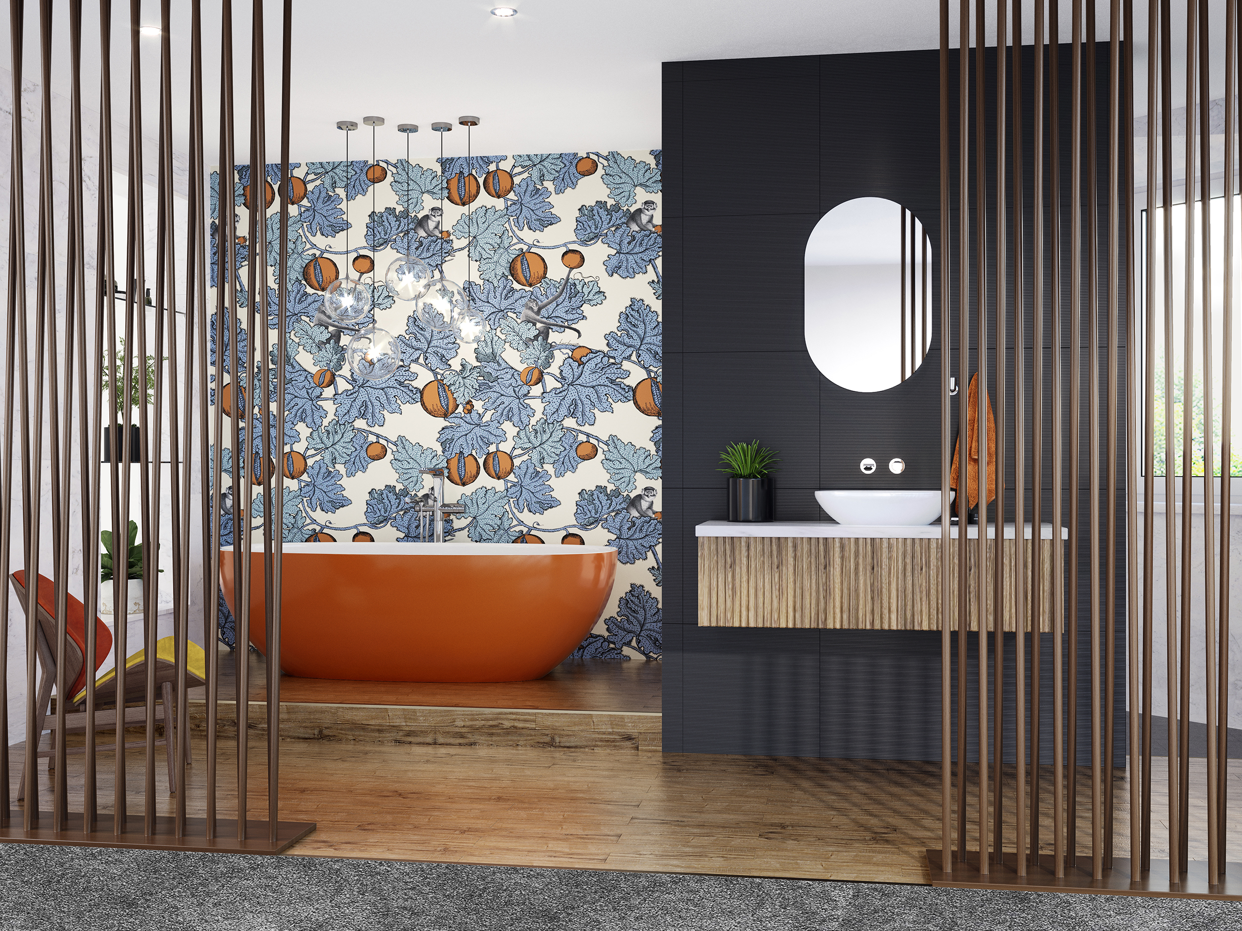 Victoria and Albert Barcelona Freestanding Bath